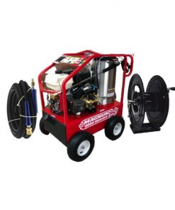 Pressure Washer Equipment Packages