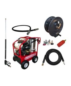 Pressure Washer Equipment Packages