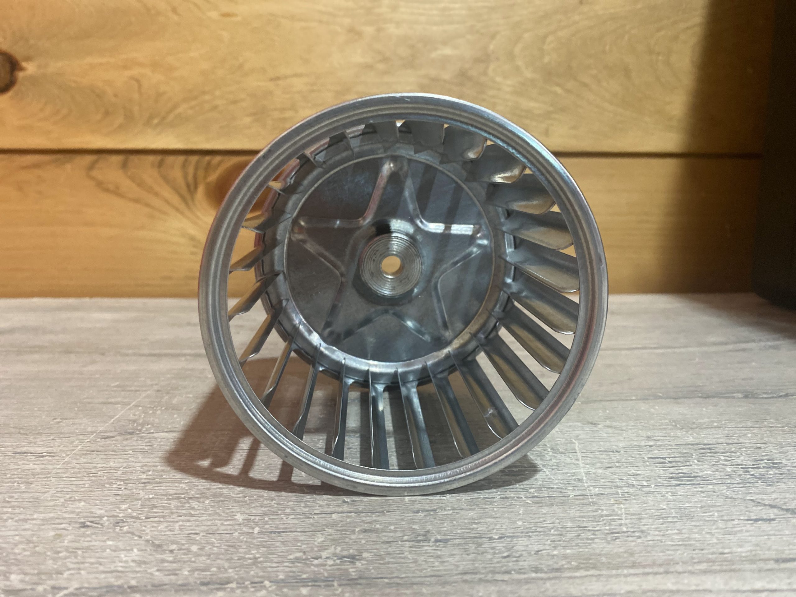 Air Fan Squirrel Cage for Magnum 4000 MSR Burner - Models 2023 and ...