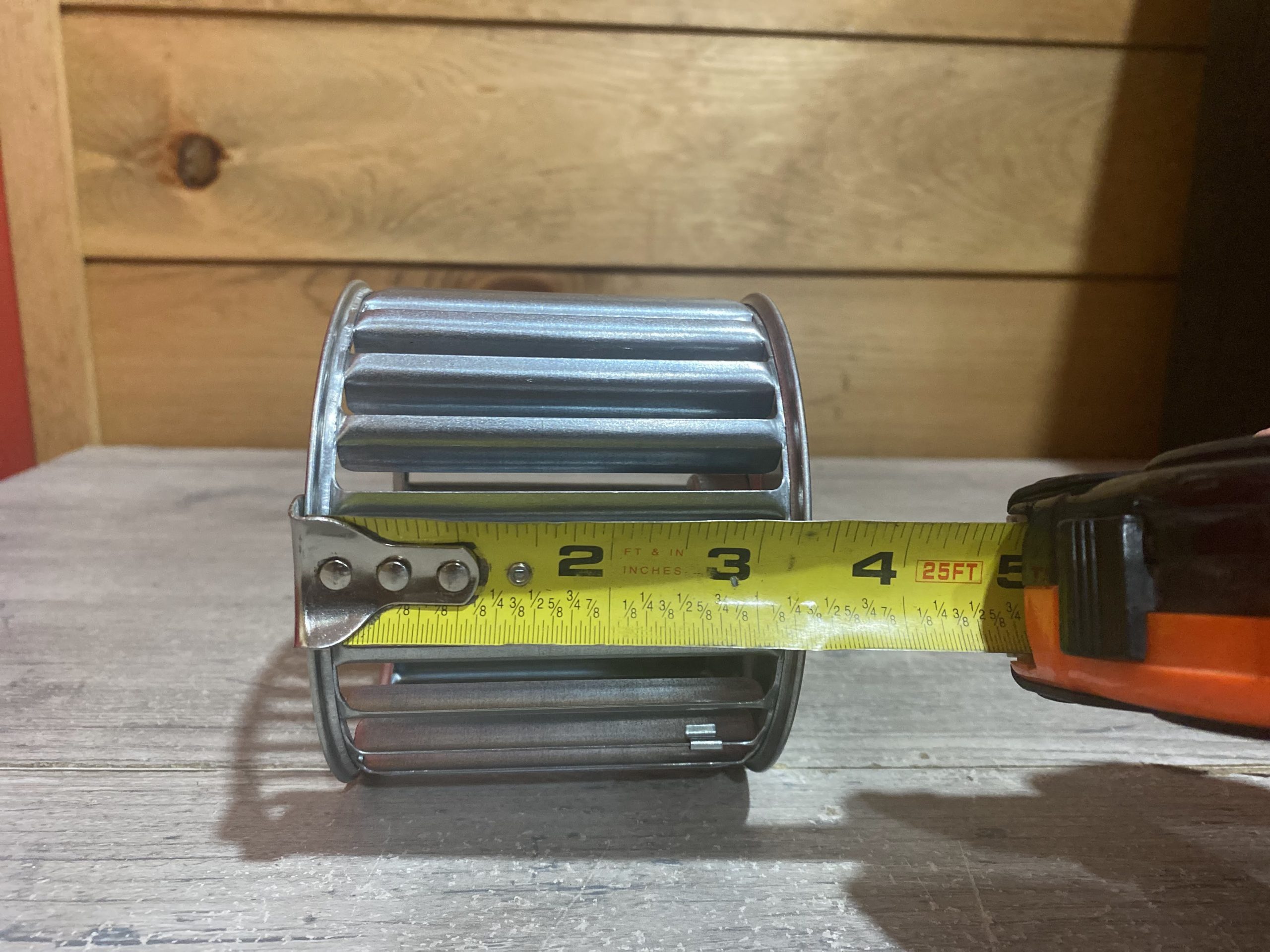 Air Fan Squirrel Cage for Magnum 4000 MSR Burner - Models 2023 and ...